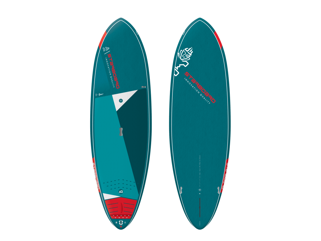 Naish S26 Touring 14'0" GTW - California Kiteboarding