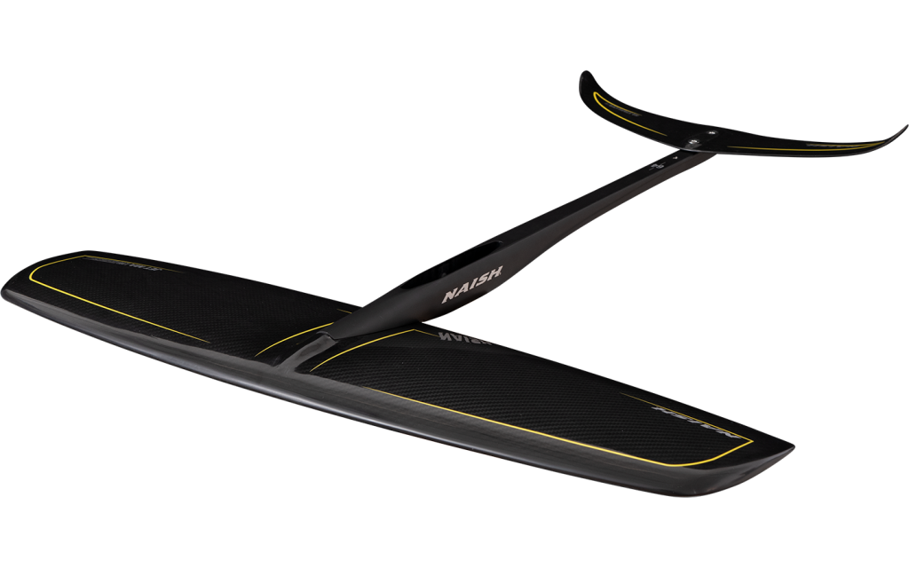 GoFoil Foil Complete Hydrofoil Kit w/ Wing, Mast, and Tail - California ...