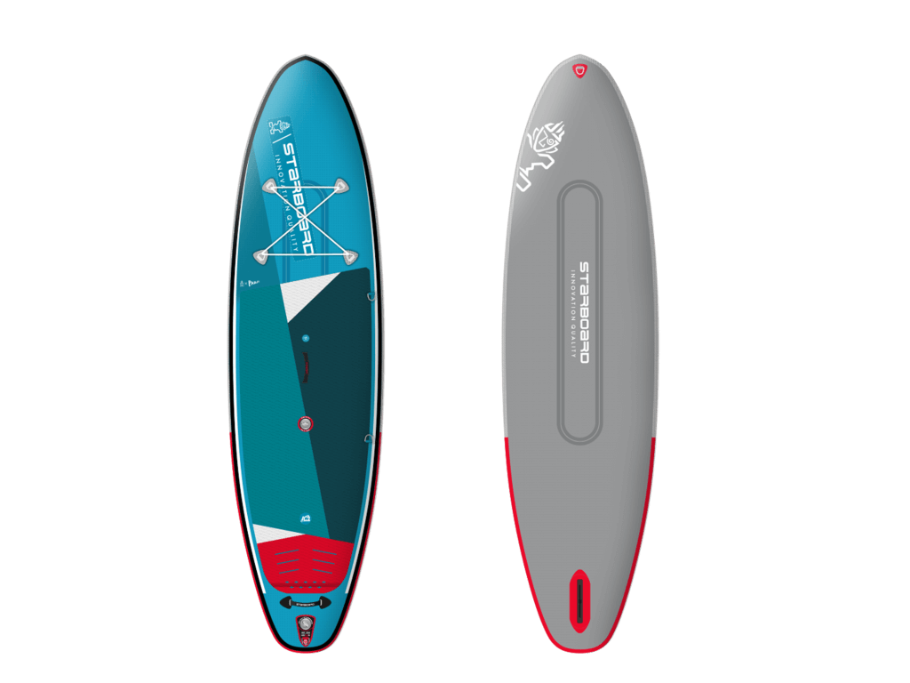Naish S26 Touring 14'0" GTW - California Kiteboarding