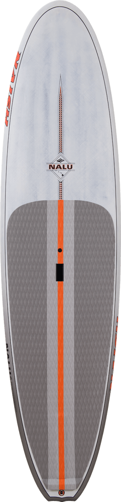 Naish S26 Nalu 9'0" X 27 S-Glass Sandwich - California Waterman