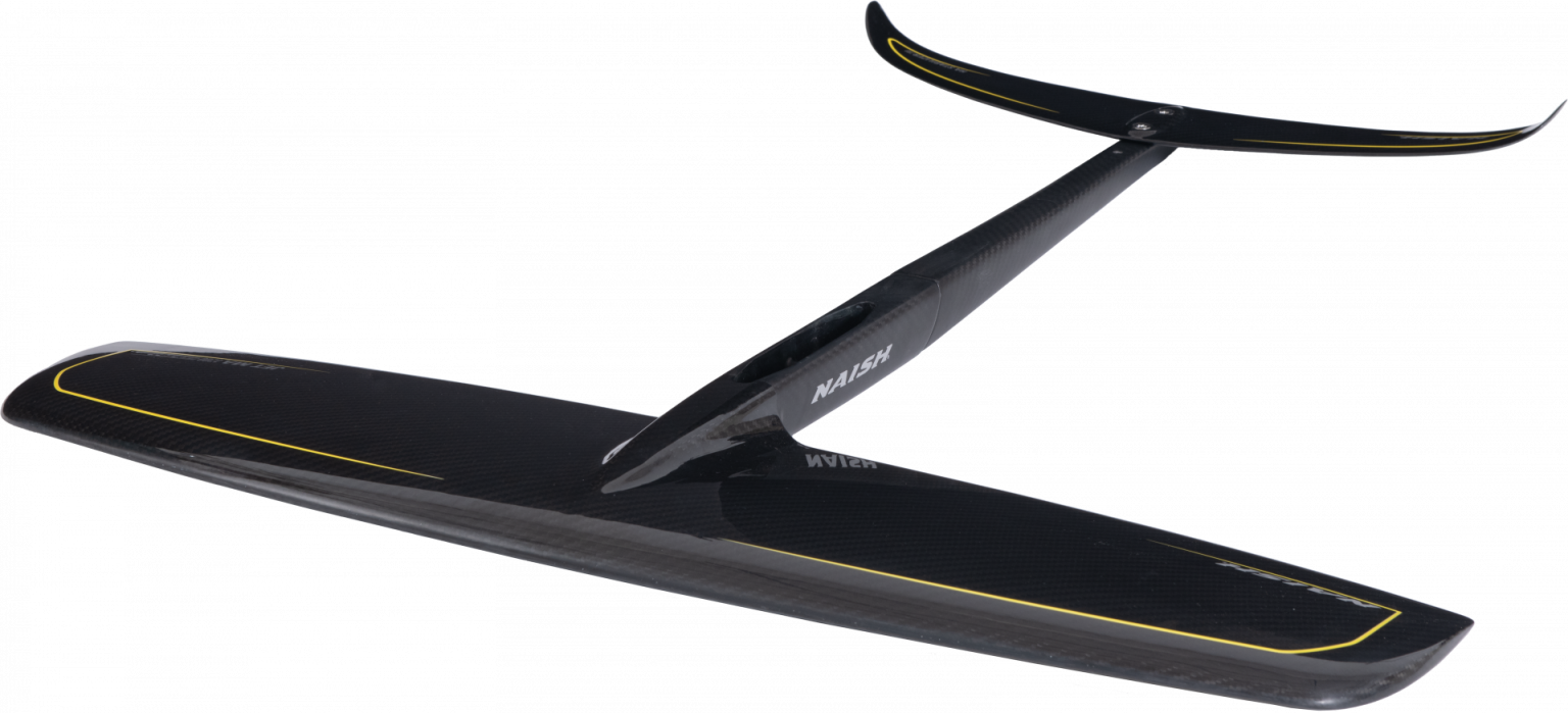 2023 Naish S27 Jet Foil Semi-Complete - California Waterman